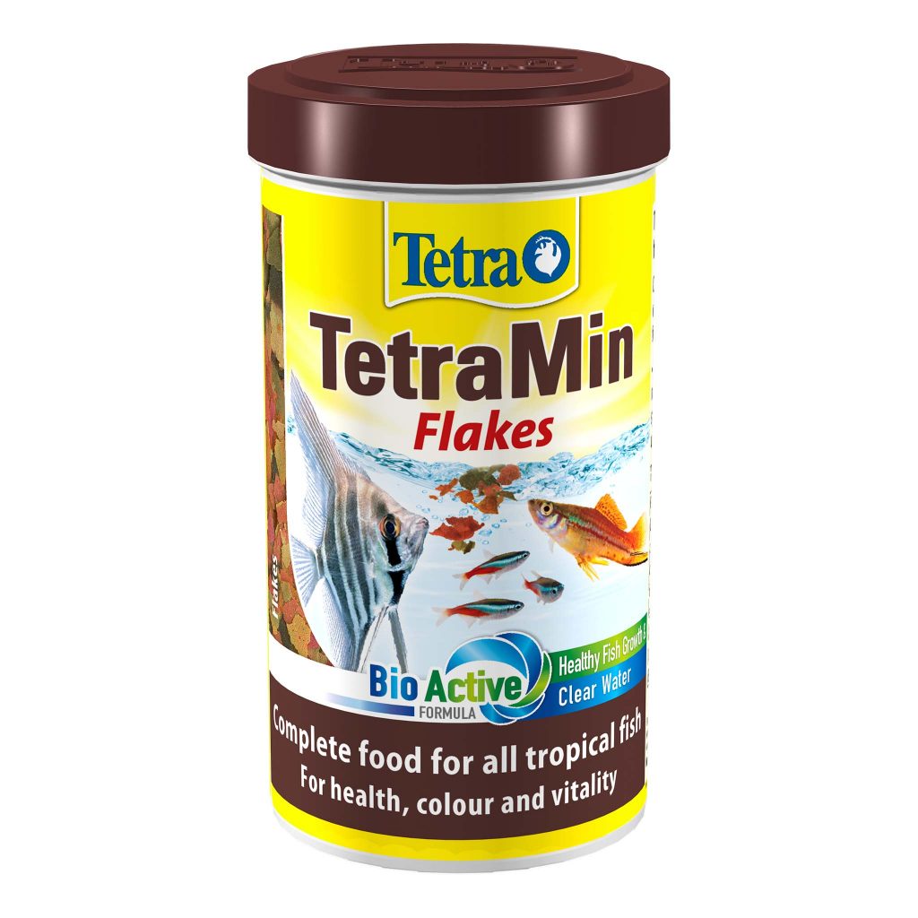 Tetra TetraMin Flakes 100g 500ml