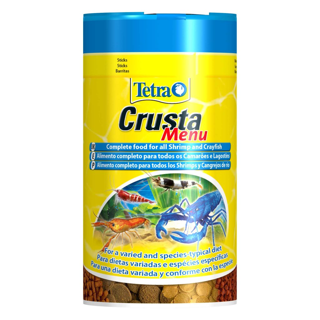 Tetra Crusta Menu 52g