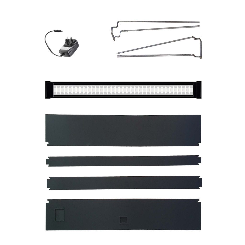 Ciano Emotions CLE 60 Black Light Unit Set