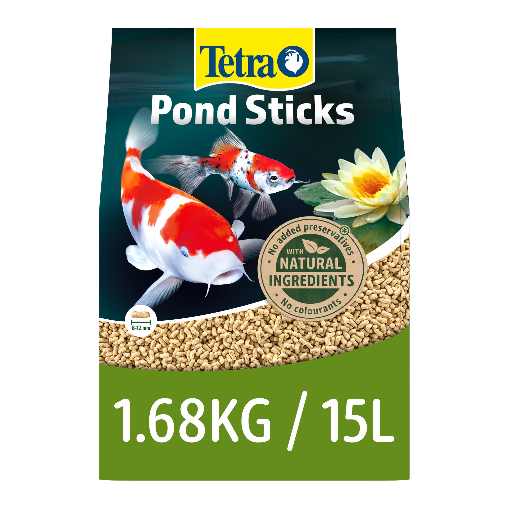 Tetra Pond Sticks 15L 1680g T484