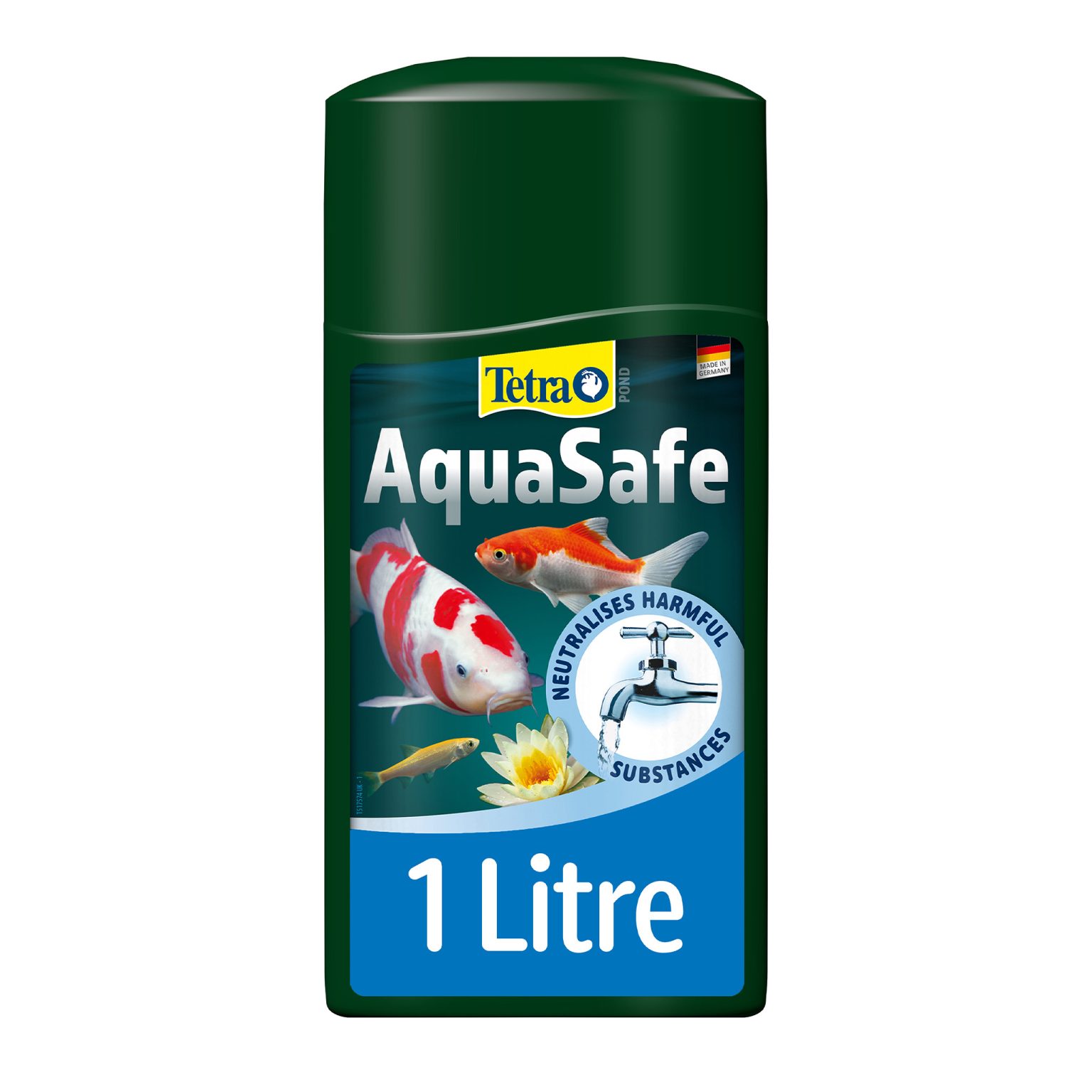 Tetra Pond AquaSafe 1L